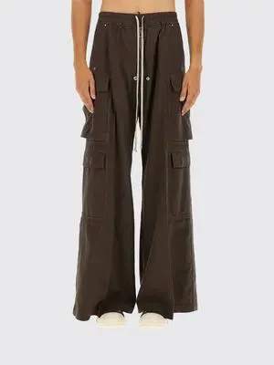 Rick Owens Wide Leg Pants