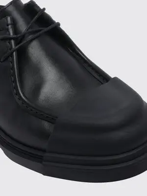 Camper Brogue Shoes - Black