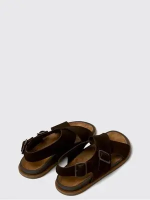 Camper Sandals - Brown