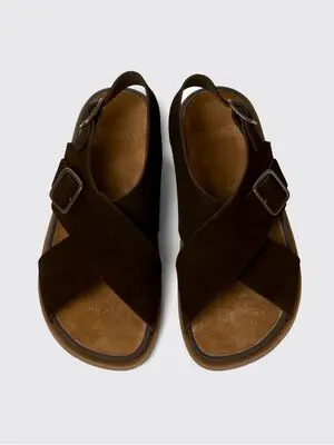 Camper Sandals - Brown