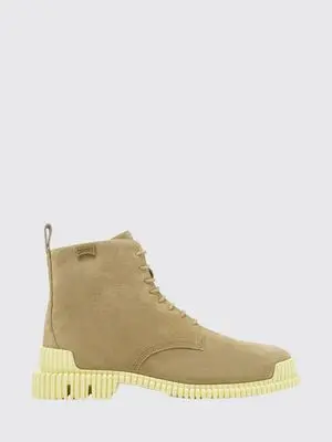 Camper Lace Up Boots