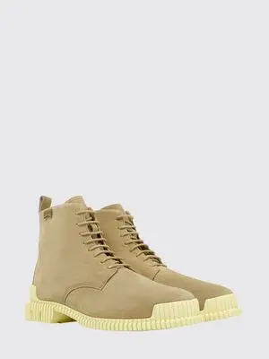 Camper Lace Up Boots