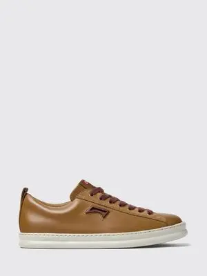 Camper Camper Lace-Up Sneakers Brown