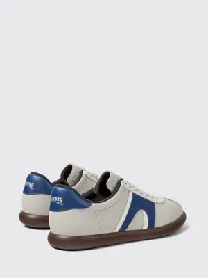 Camper Lace Up Sneakers - Grey