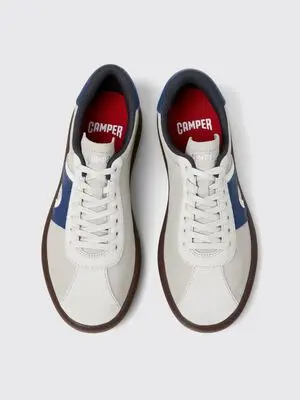 Camper Lace Up Sneakers - Grey