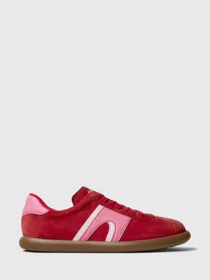 Women's Camper Red Sneakers