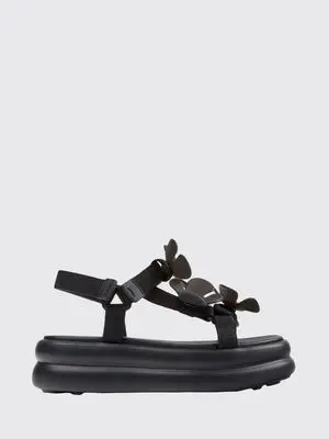 Camper Heeled Sandal
