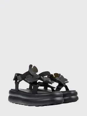 Camper Heeled Sandal