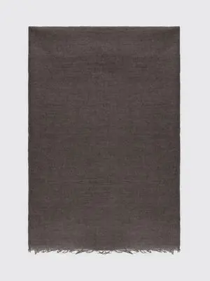 Rick Owens Scarf - Brown
