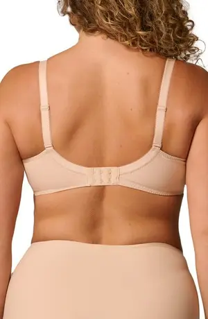 Simone Perele Subtile Underwire Spacer Bra - Peau Rose