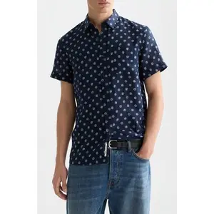 Scotch & Soda Short Sleeve Shirts For Men