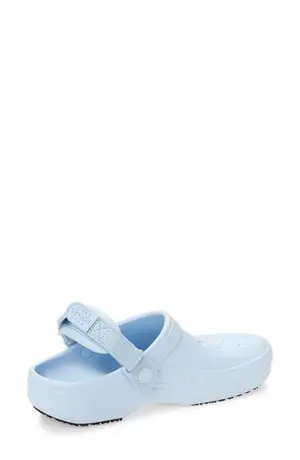 CROCS Classic Work Clog - Blue Frost