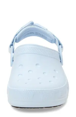 CROCS Classic Work Clog - Blue Frost