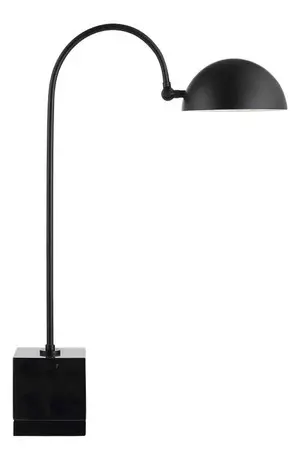 RENWIL Sansia Marble & Metal Table Lamp - No Color