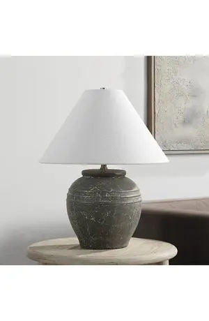 RENWIL Lino Ceramic Table Lamp