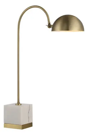 RENWIL Volos Marble Table Lamp