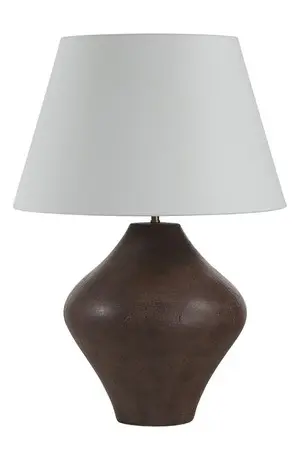 RENWIL Pontia Ceramic Table Lamp - No Color