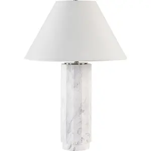 RENWIL Veda Marble Table Lamp - No Color
