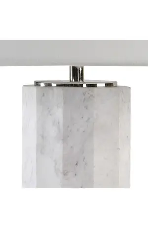 RENWIL Veda Marble Table Lamp