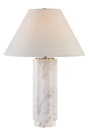 RENWIL Veda Marble Table Lamp