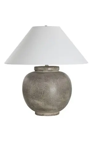 RENWIL Olivia Ceramic Table Lamp - No Color