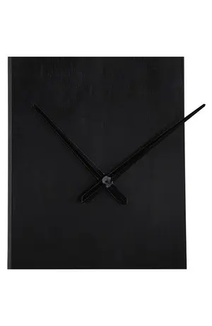 RENWIL Romy Iron Wall Clock