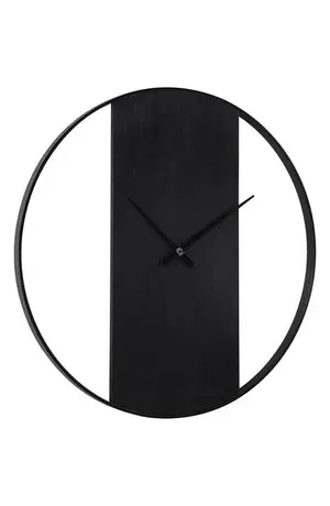 RENWIL Romy Iron Wall Clock