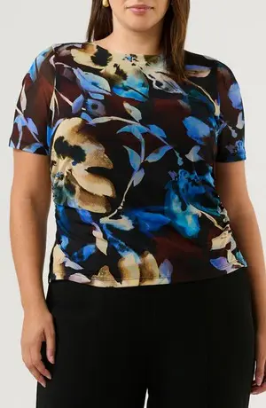 Estelle Printed Tops