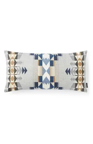 Pendleton Desert Dawn Hug Accent Pillow - Gray