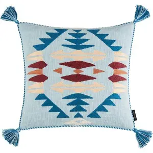 Pendleton Rancho Arroyo Accent Pillow - Aqua Multi