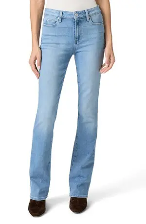 Paige Manhattan Bootcut Jeans