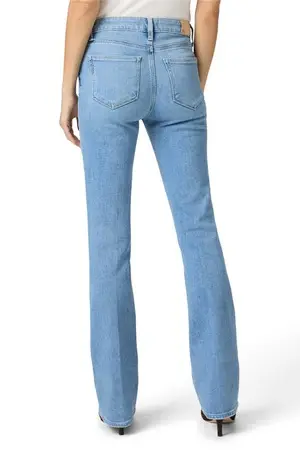 Paige Manhattan Bootcut Jeans