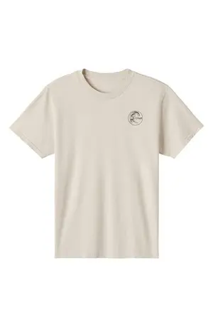 O'Neill Og Circle Surfer Logo Graphic T-shirt