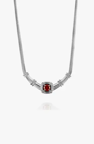 Sereia Official Garnet Jewelry