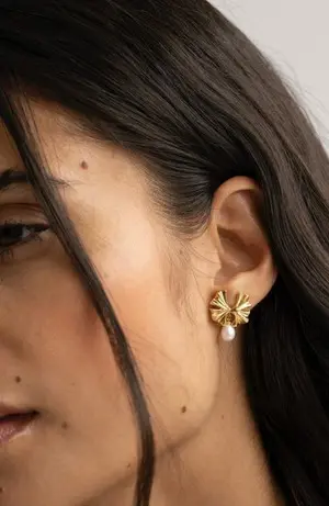 SEREIA OFFICIAL Simone Earrings