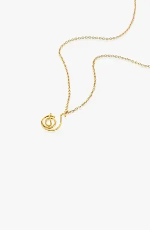 SEREIA OFFICIAL Sereia Emblem Necklace