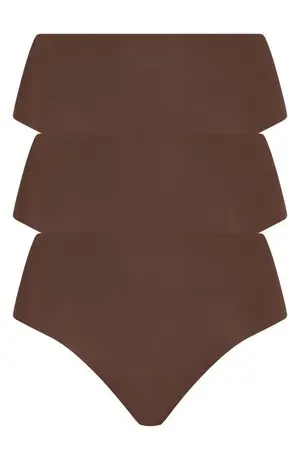 Commando High Waisted Briefs For Women