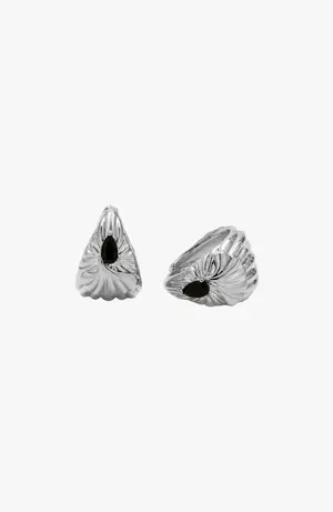 SEREIA OFFICIAL Dolce Earrings - White Gold