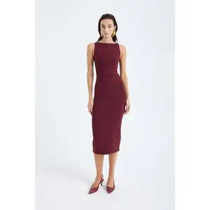 Monlicia Midi Day Dresses