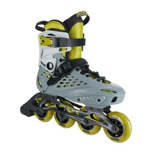 ROCES Inline Skates - Grey/mustard