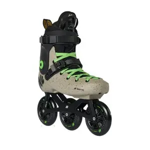 K2 Adult Inline Skates - Khaki/green