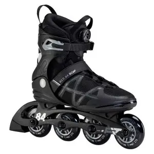 K2 Inline Skates - Black/silver