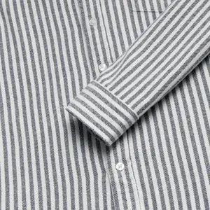 SURFSIDE SUPPLY CO. Brian Twill Stripe Shirt