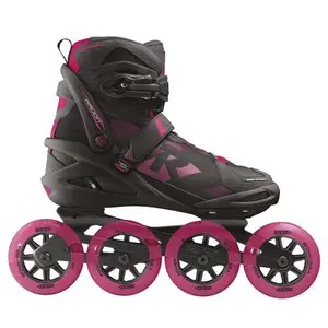 ROCES Inline Skates - Black/magenta