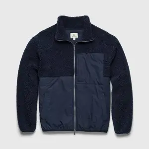 SURFSIDE SUPPLY CO. Steve Fleece Jacket