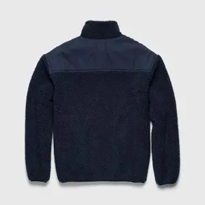 SURFSIDE SUPPLY CO. Steve Fleece Jacket