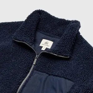 SURFSIDE SUPPLY CO. Steve Fleece Jacket
