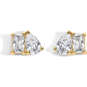 ELECTRIC PICKS Et Tois Stud Earrings - Gold