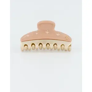 Alexandre De Paris Studded Hair Accessories