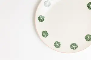 HOUSE OF REVELRY Hie X Revelry Salad Plate Set Of Four
